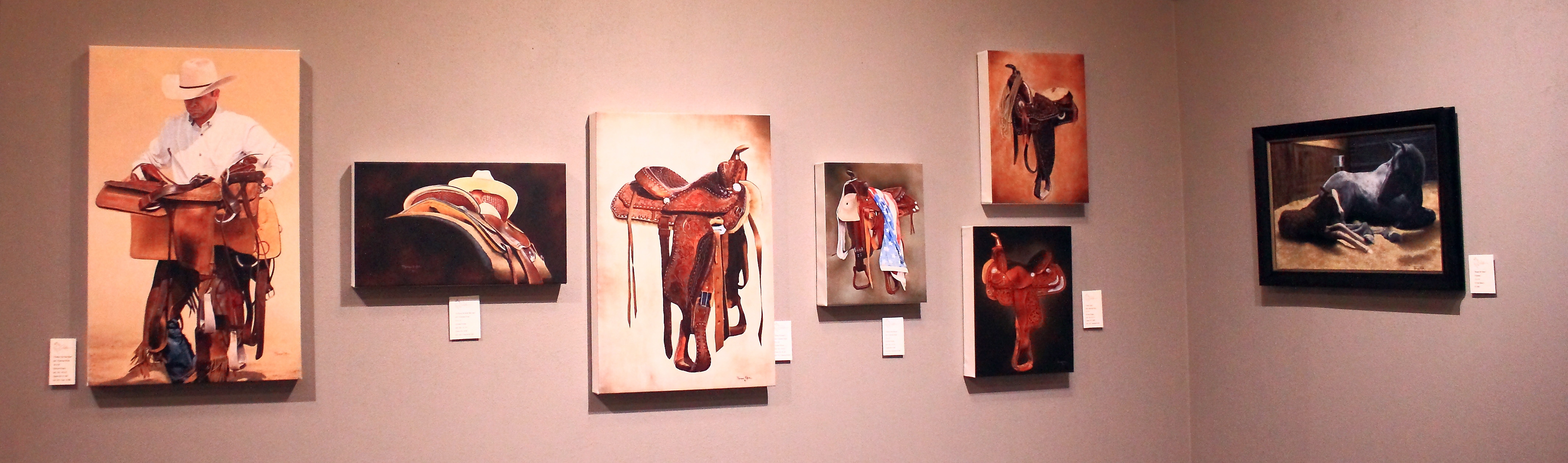 2020 Western Heritage Art Show Featuring Tom Fuller – Sweetwater ...
