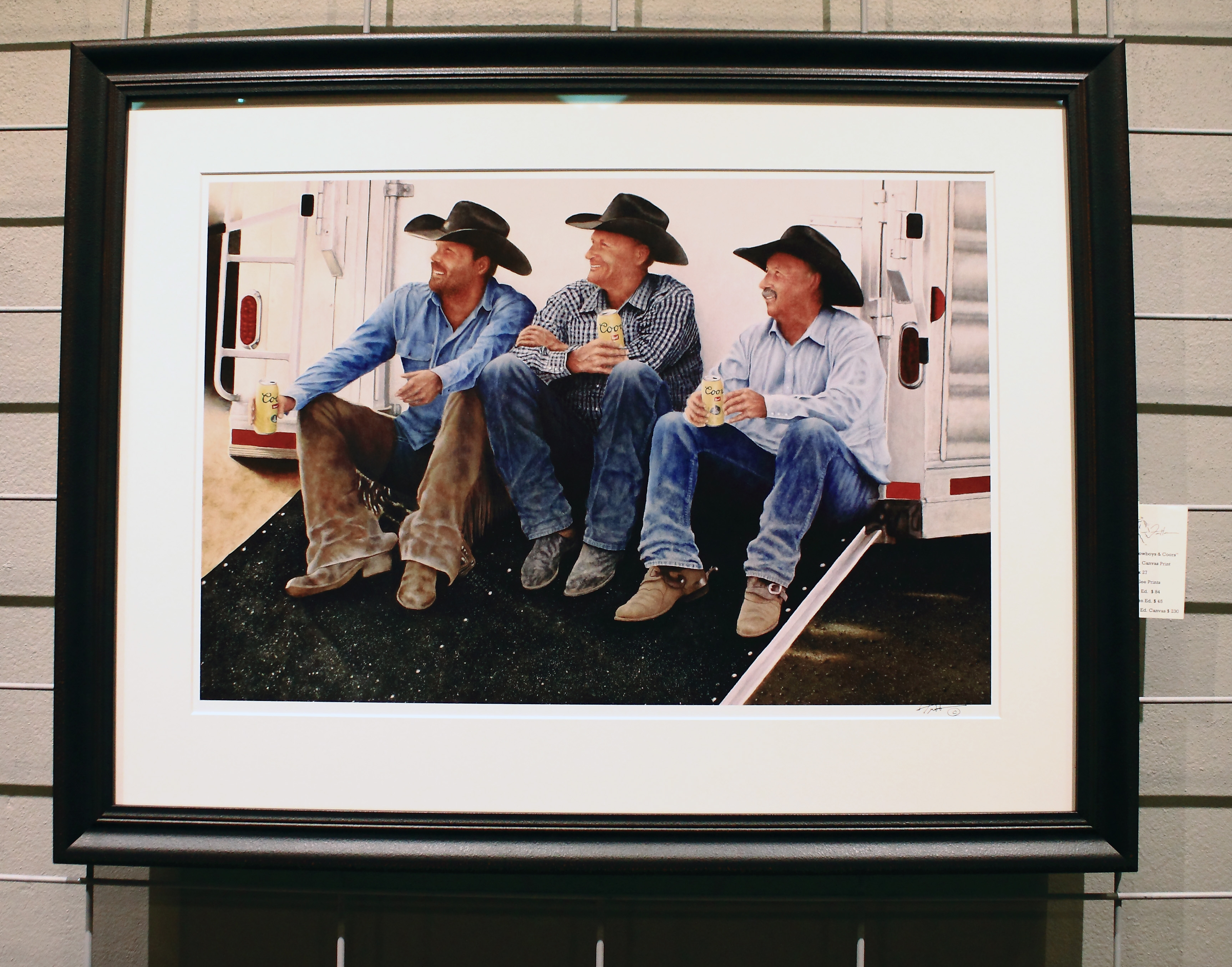 2020 Western Heritage Art Show Featuring Tom Fuller – Sweetwater ...