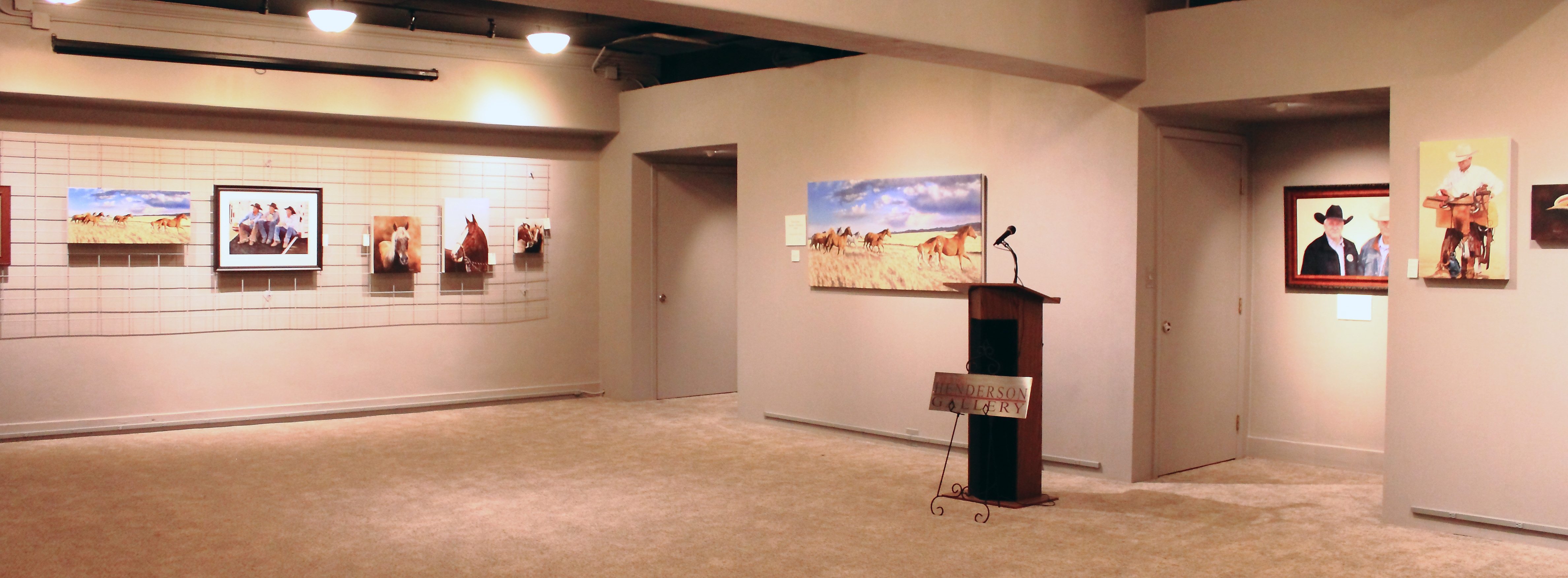 2020 Western Heritage Art Show Featuring Tom Fuller – Sweetwater ...