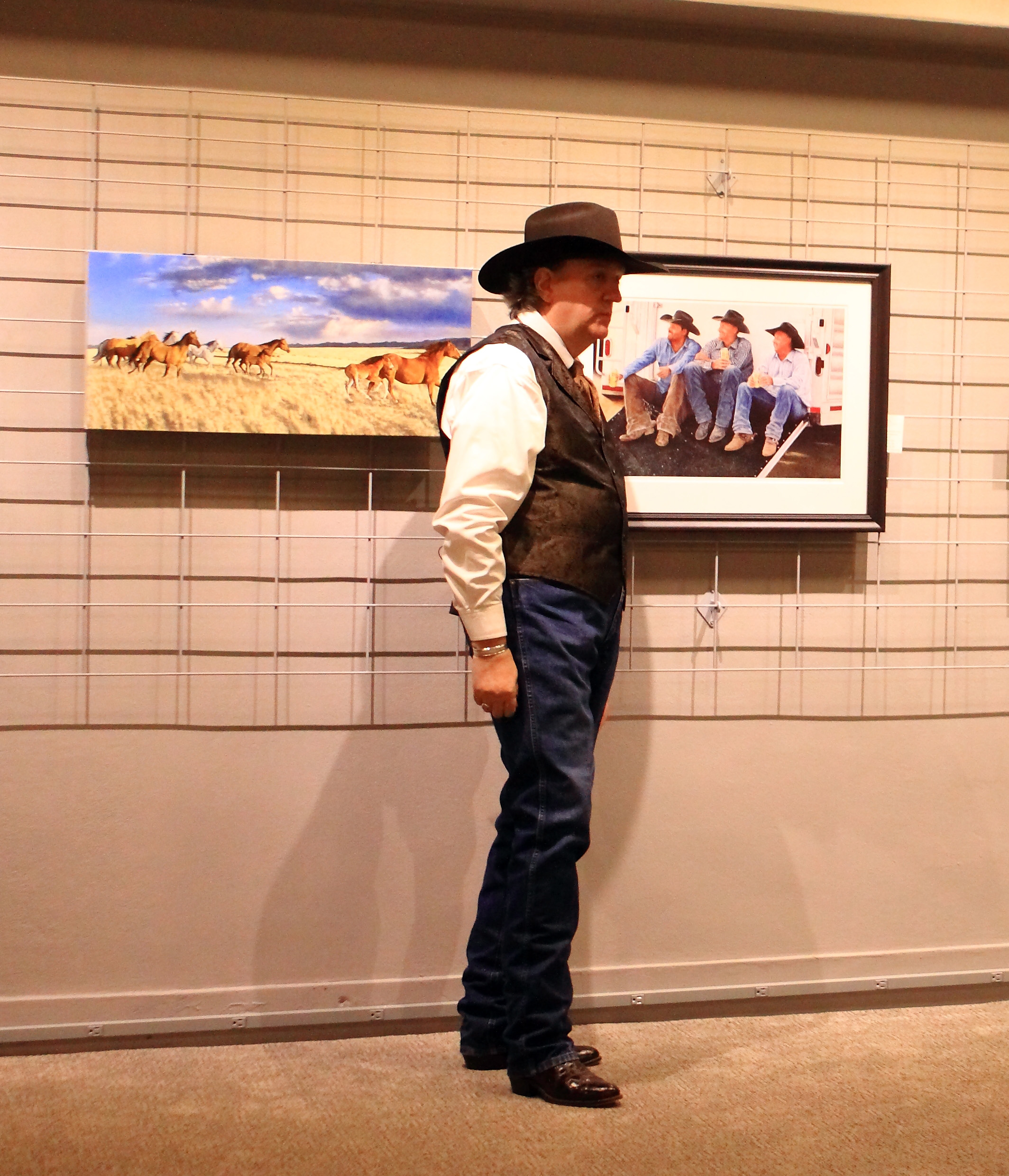 2020 Western Heritage Art Show Featuring Tom Fuller – Sweetwater ...
